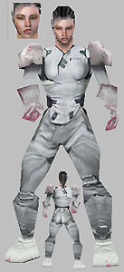 Unreal Archive / Unreal Tournament (UT99) / Skins / Aki Ross